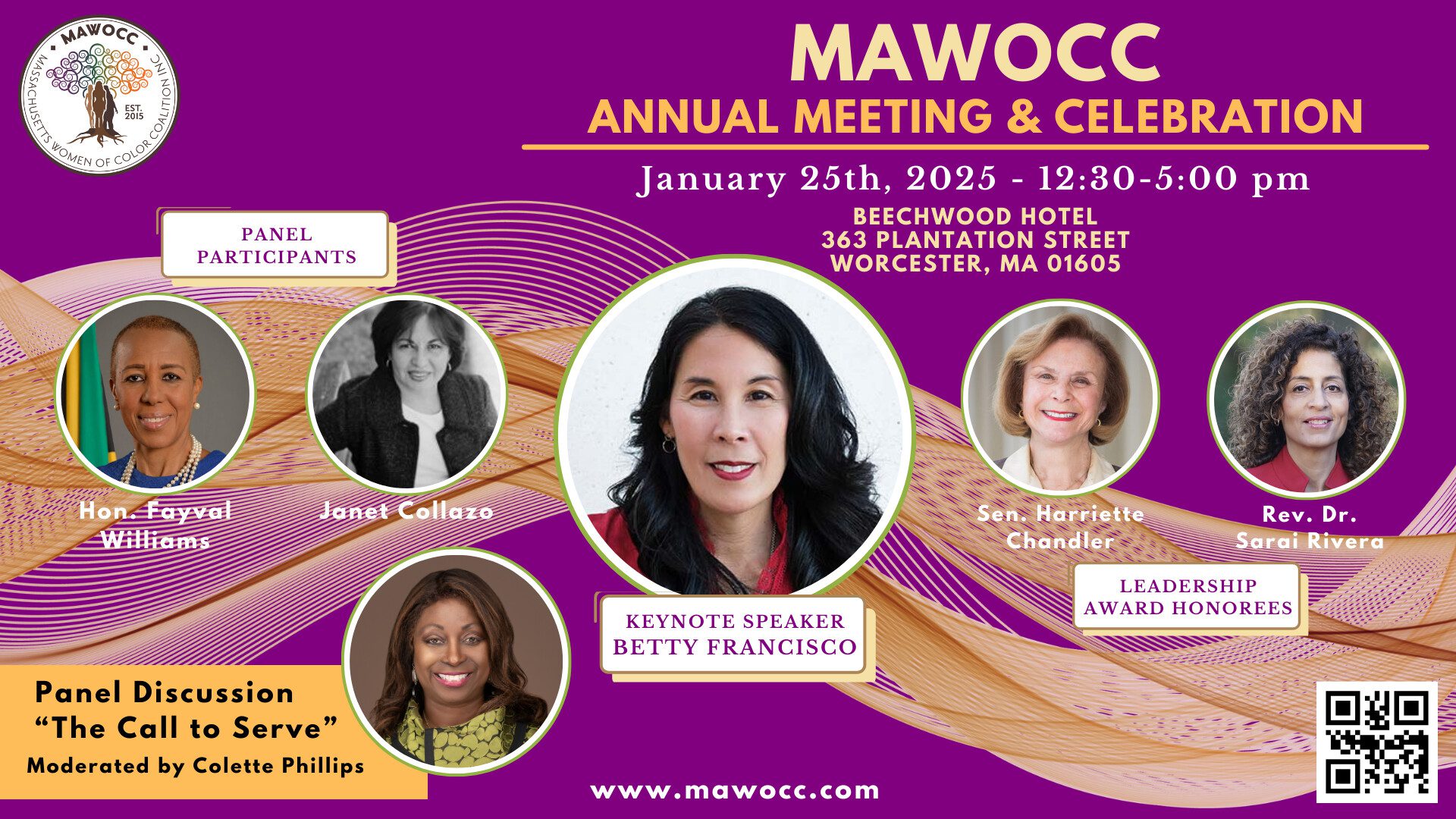 The Massachusetts Women of Color Coalition To Host its Annual Meeting ...